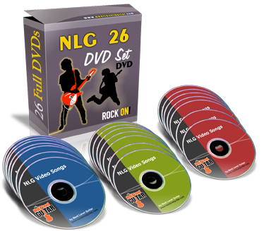 26 DVD Video Song Library